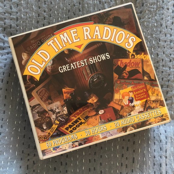 Radio Spirits Inc | Media | Old Times Radio Classic Shows Greatest ...